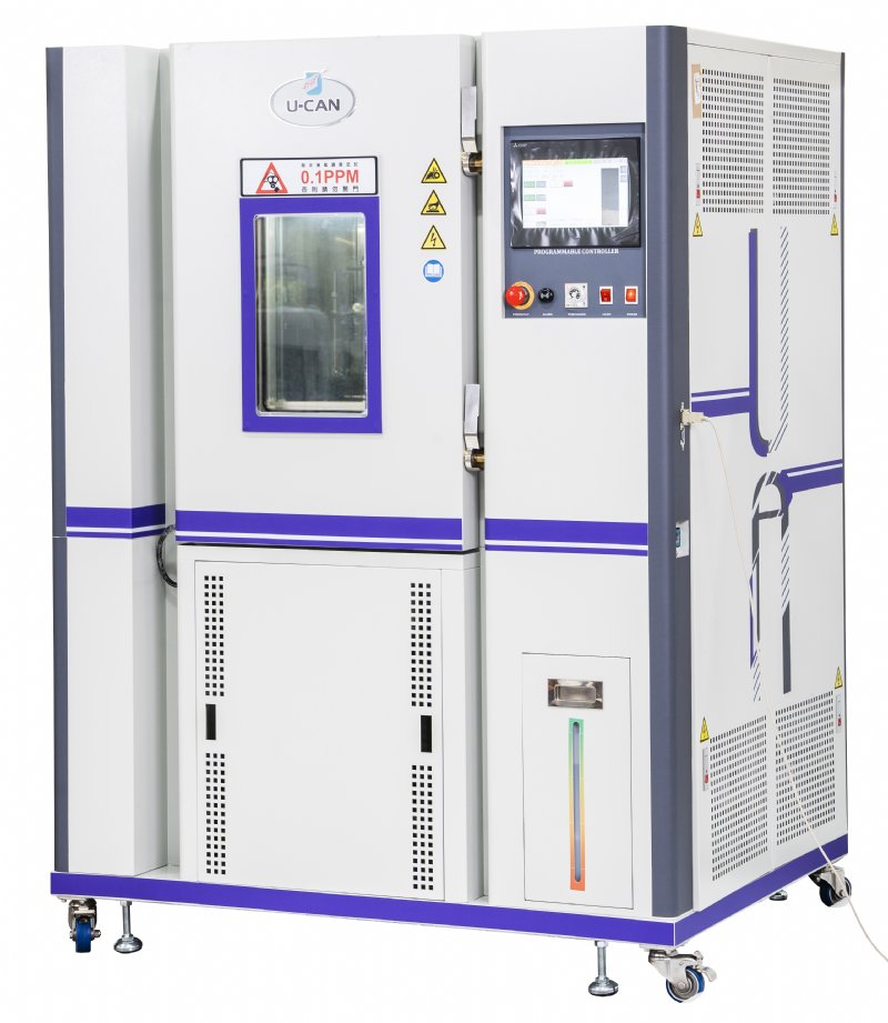 Comprehensive environmental testing machine - Mercury Mercantile