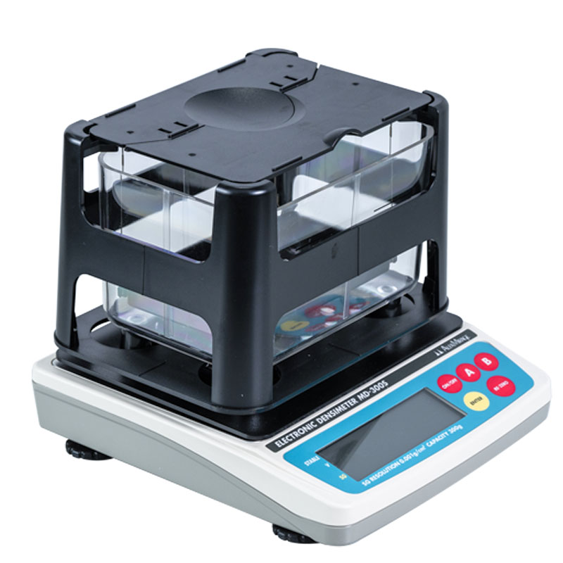 Electronic Densimeter - Mercury Mercantile