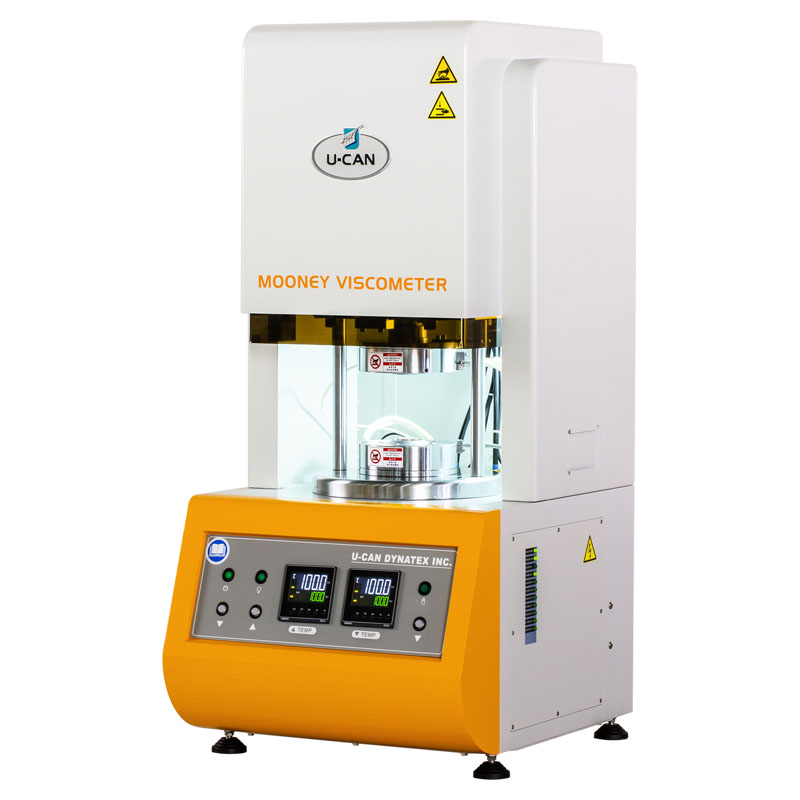 Mooney Viscometer - Mercury Mercantile