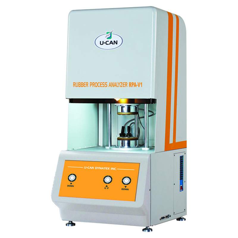 Rubber Process Analyzer - Mercury Mercantile