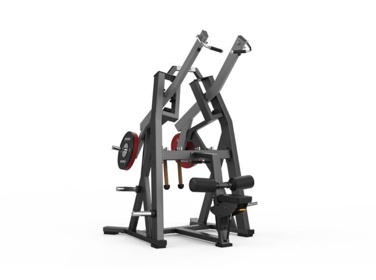 G8927 Iso-Lateral Lat Pulldown - Mercury Mercantile -Industrial ...