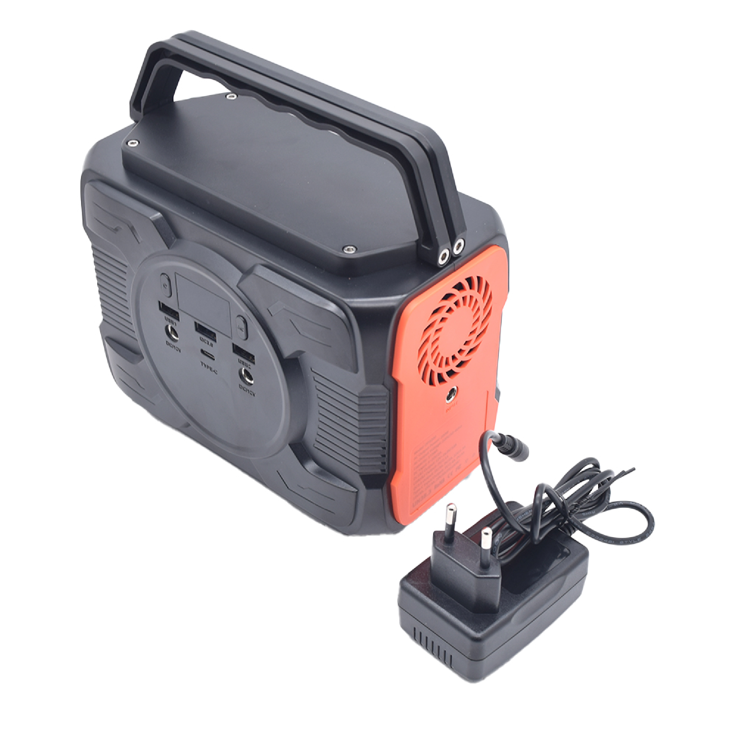 MM-PPS-200W Portable Power Stations - Mercury Mercantile -Industrial ...