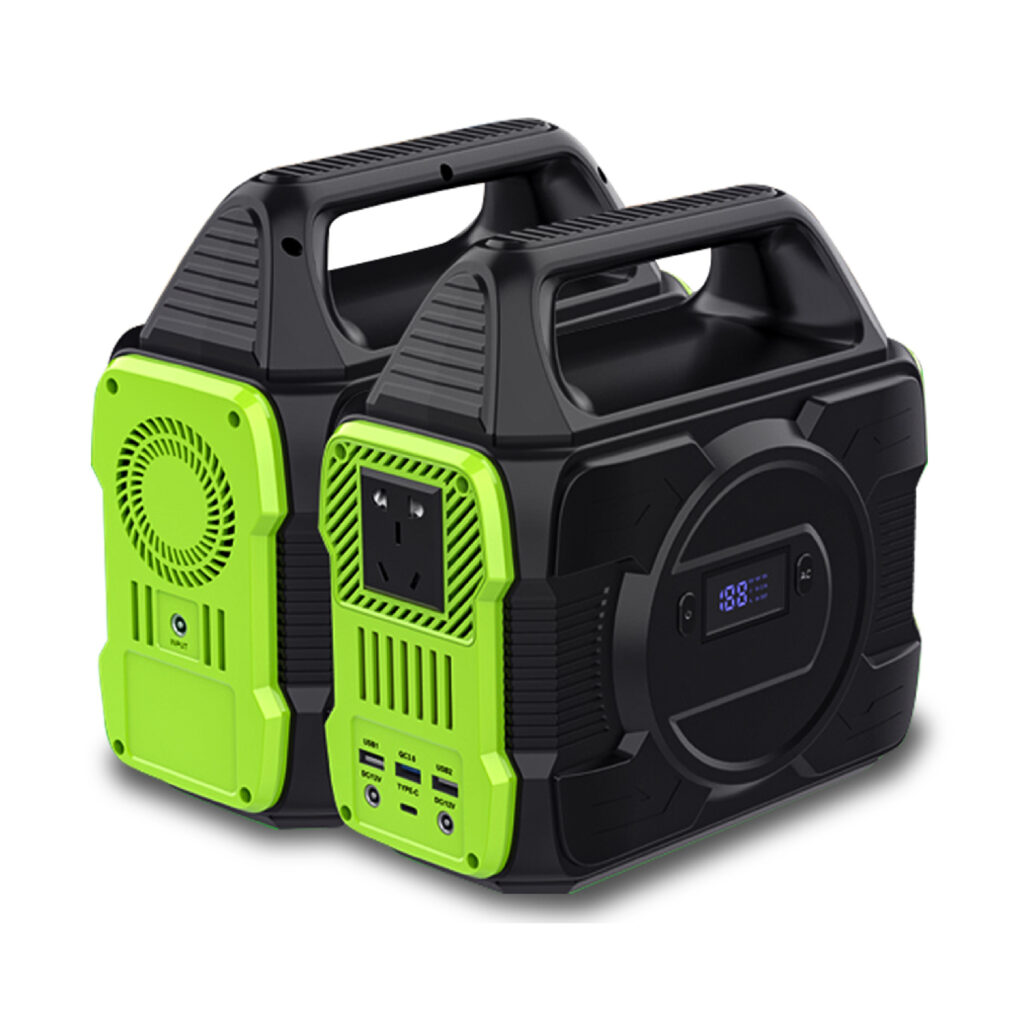 MM-PPS-300w Portable Power Stations - Mercury Mercantile -Industrial ...