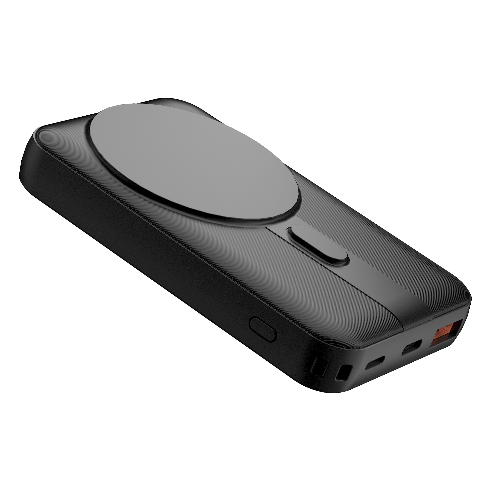 MM-PPS-10000mAh-POWER BANK Portable Power Station - Mercury Mercantile ...